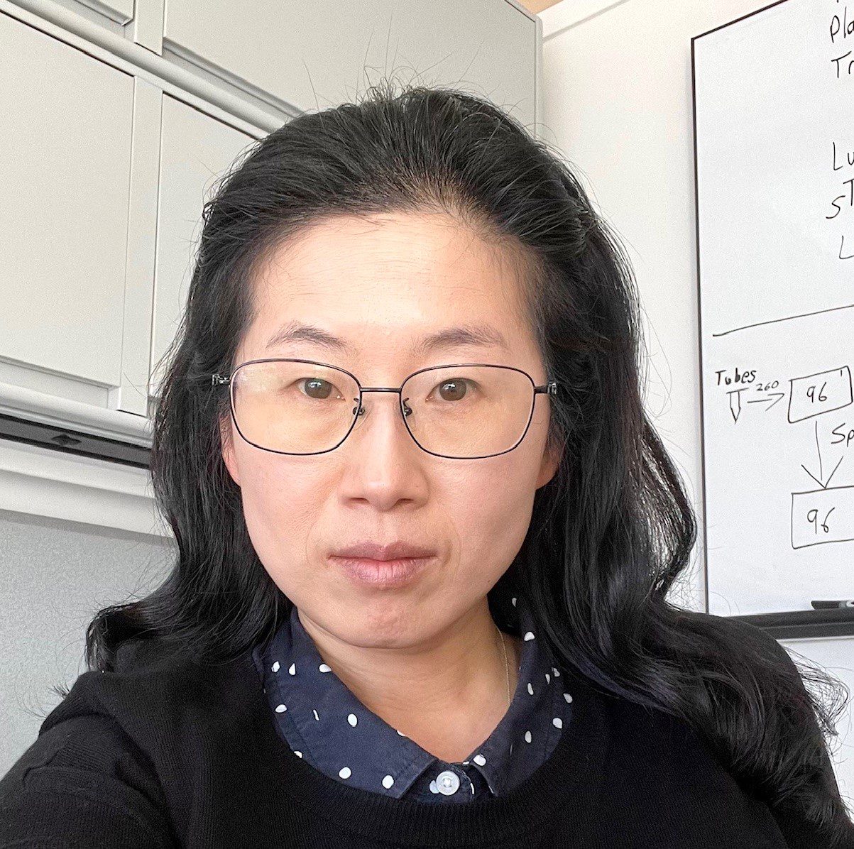 Choya Yoon - Target ALS