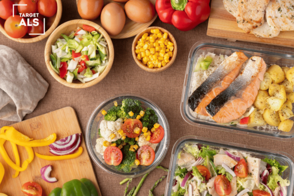 ALS and Nutrition: How Diet Impacts ALS Patients | Target ALS