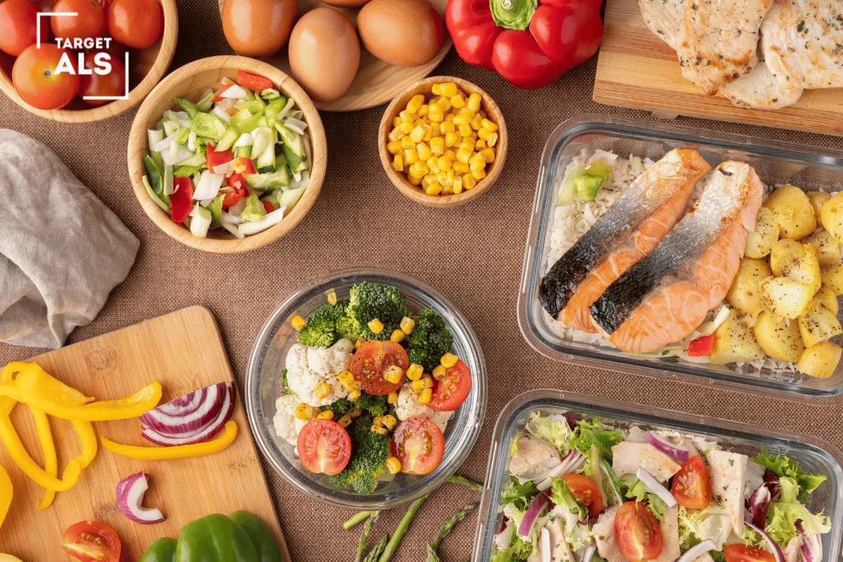 ALS and Nutrition: How Diet Impacts ALS Patients | Target ALS