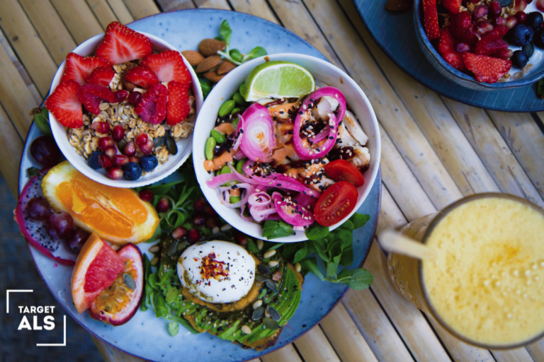 ALS and Nutrition: How Diet Impacts ALS Patients | Target ALS