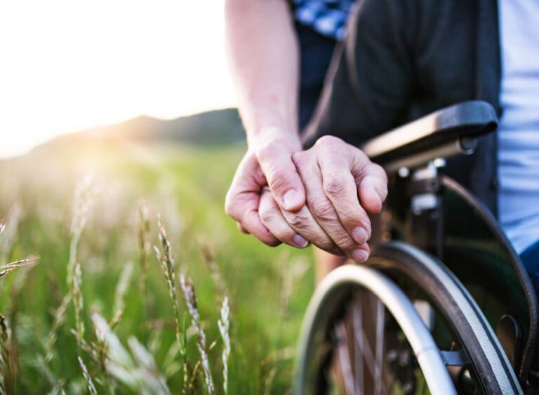 Caring for Someone with ALS: Advice for Caregivers & Loved Ones