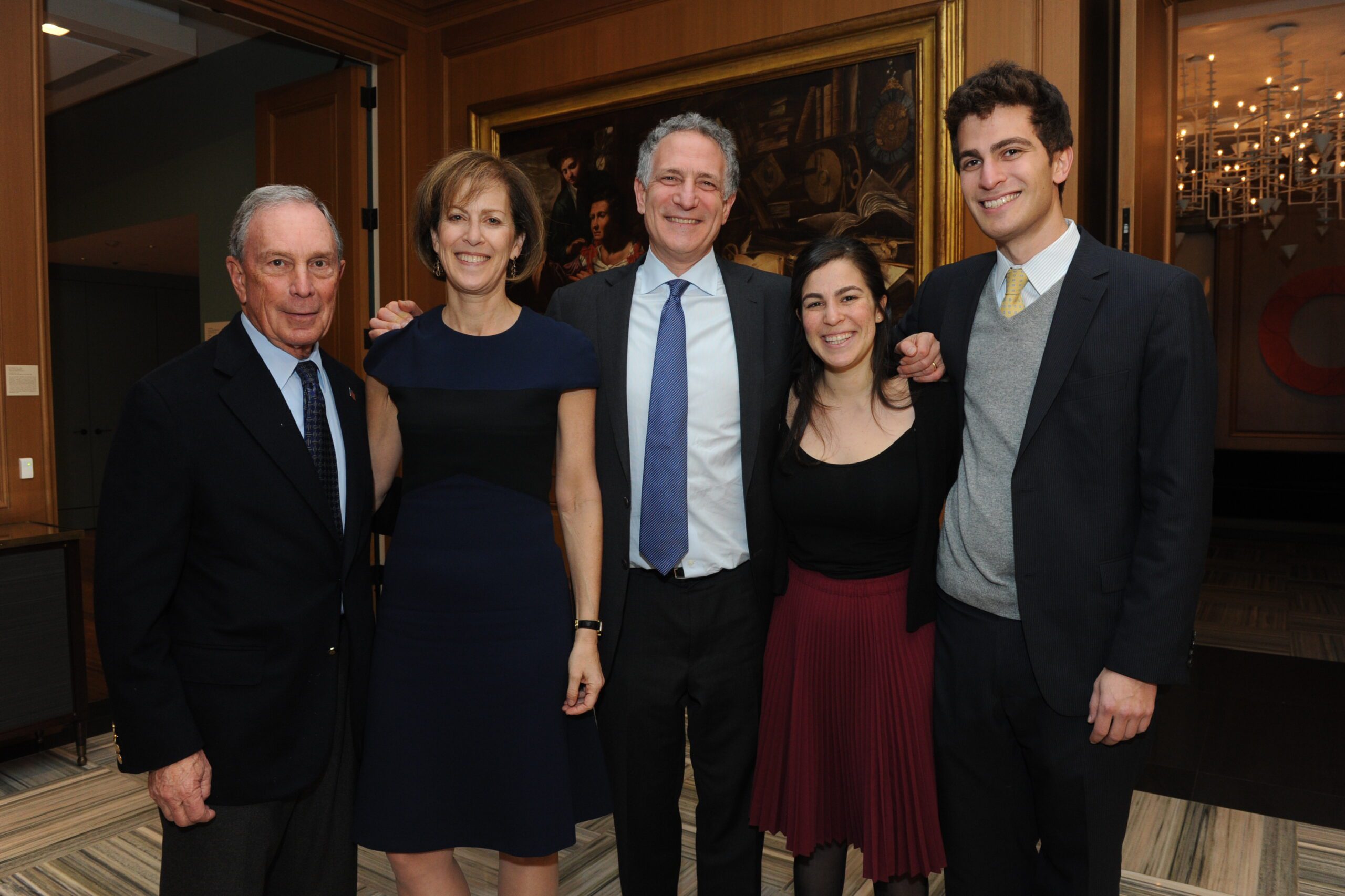 Our Founder - Target ALS