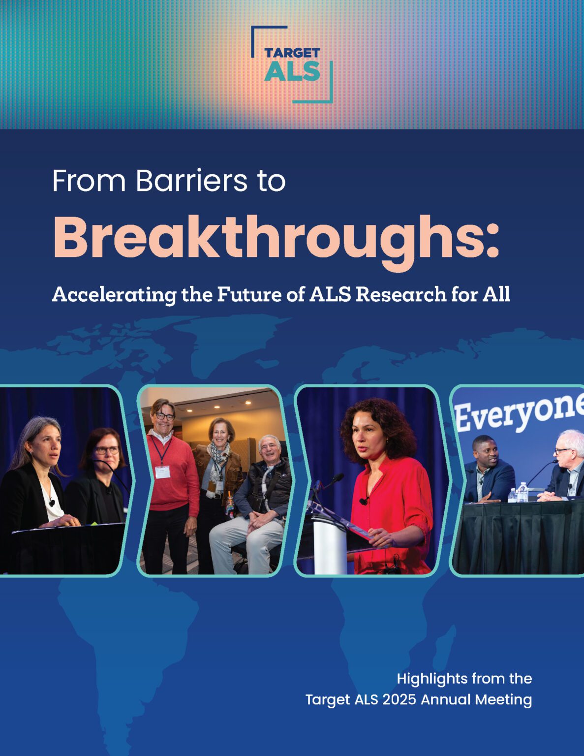 From Barriers to Breakthroughs: Our 2025 Annual Meeting Report Is Now ...